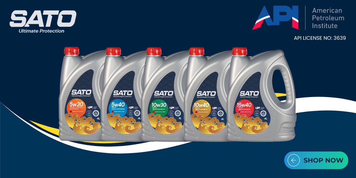 Sato Engine Oil, Online Shop | Shopee Malaysia