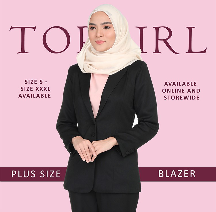 TOPGIRL Online, February 2023 | Shopee Malaysia