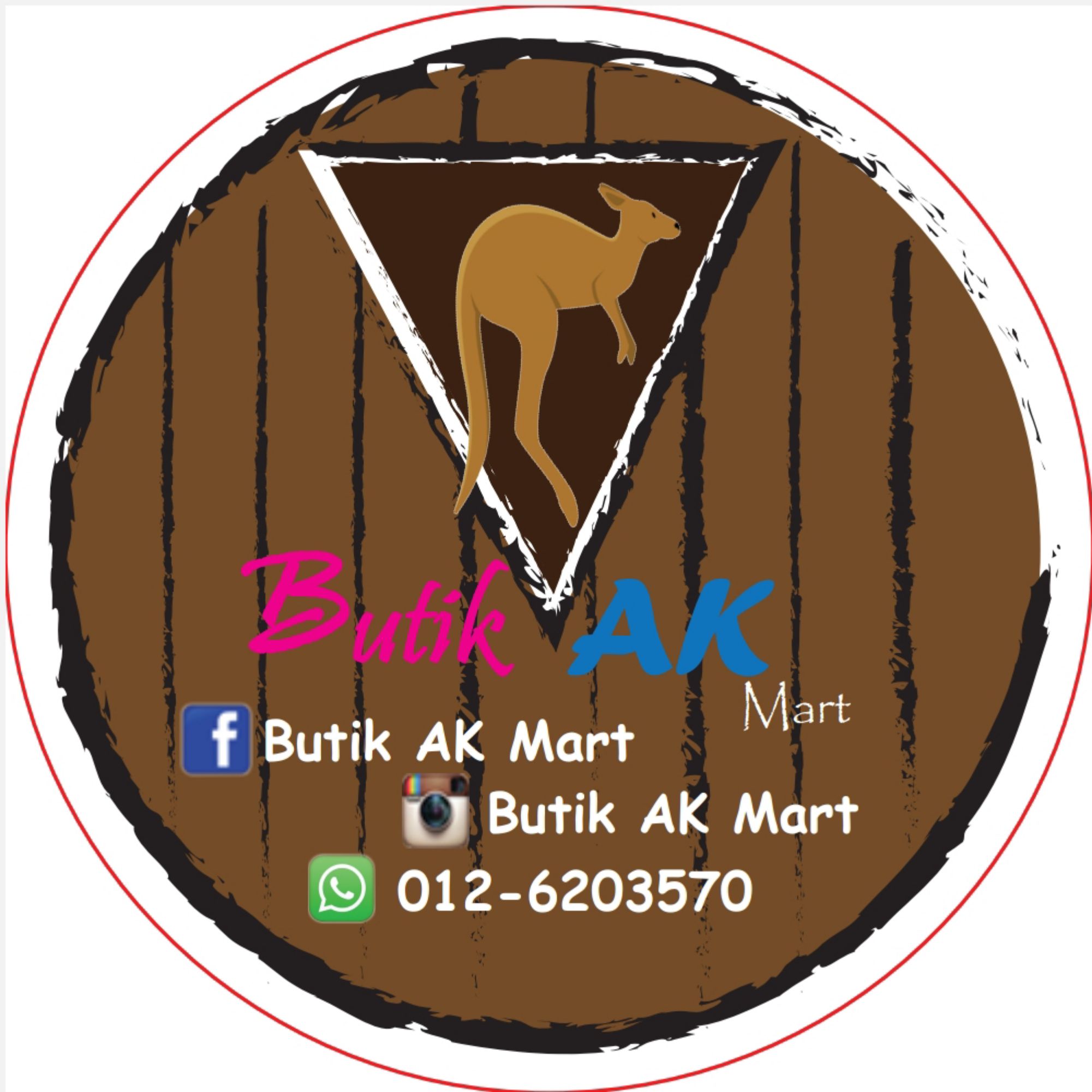 Butik AK Mart, Online Shop | Shopee Malaysia