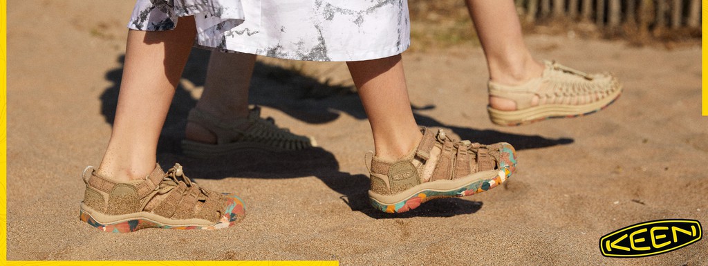 KEEN Official Store Online, February 2023 | Shopee Malaysia