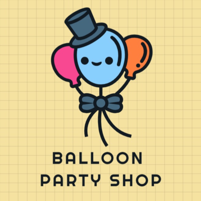 BalloonParty Shop, Online Shop | Shopee Malaysia