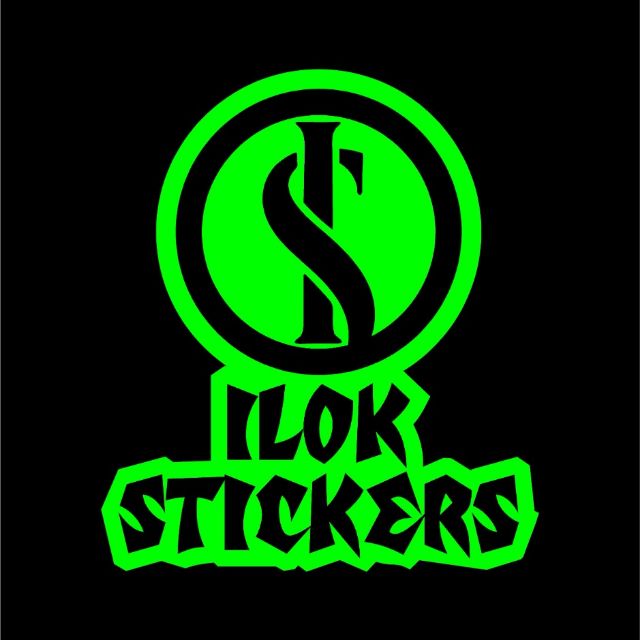 ilok sticker, Online Shop | Shopee Malaysia