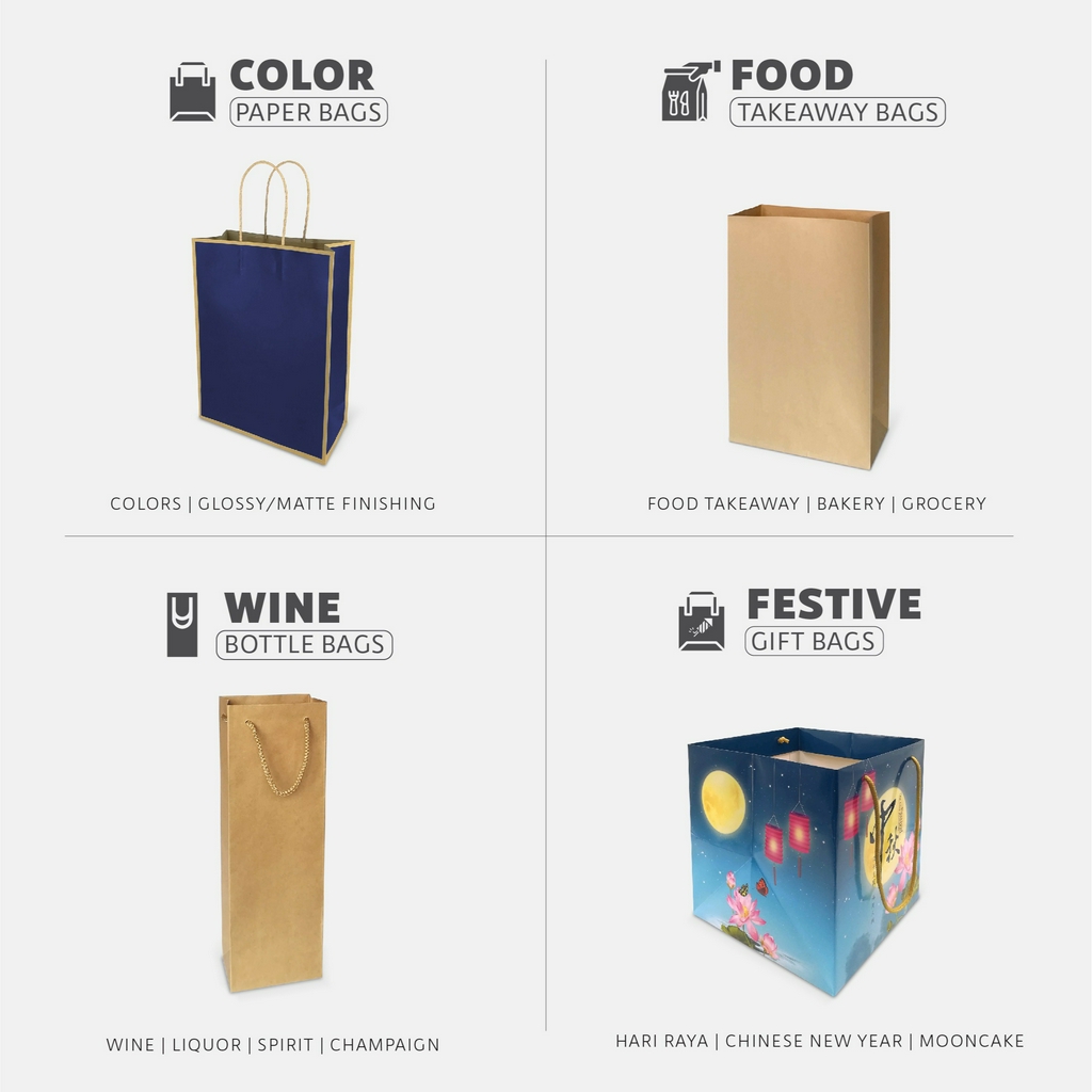 Store Age - Gift & Paper Packaging, Online Shop | Shopee Malaysia