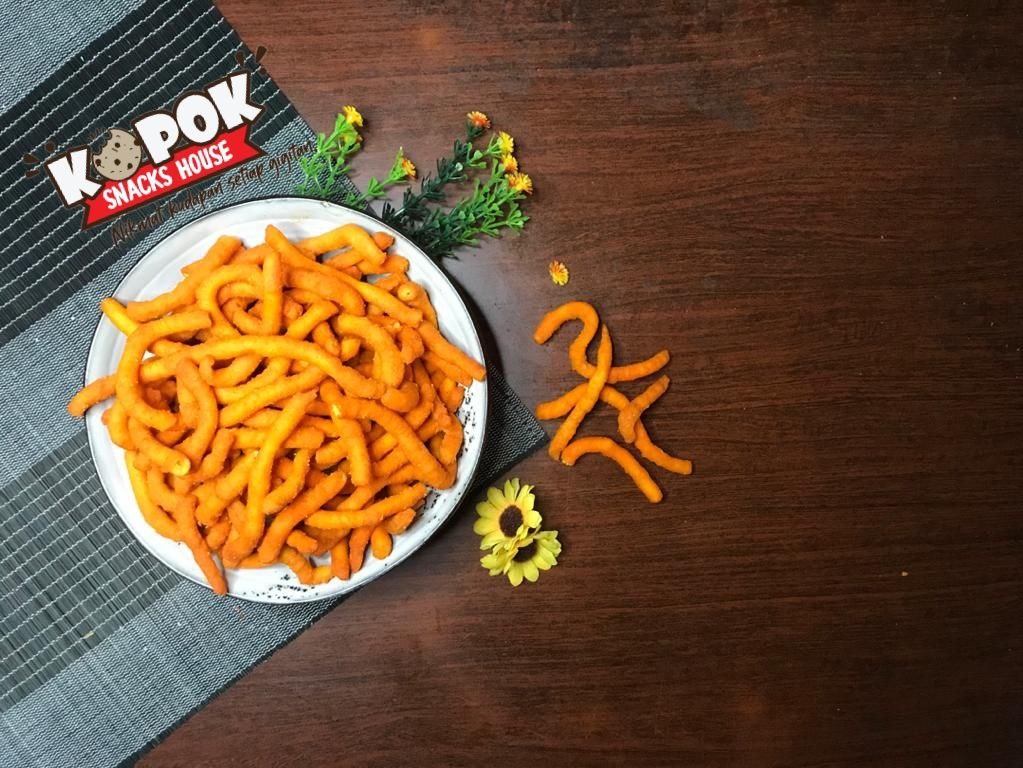 KOPOK Snacks House, Online Shop | Shopee Malaysia