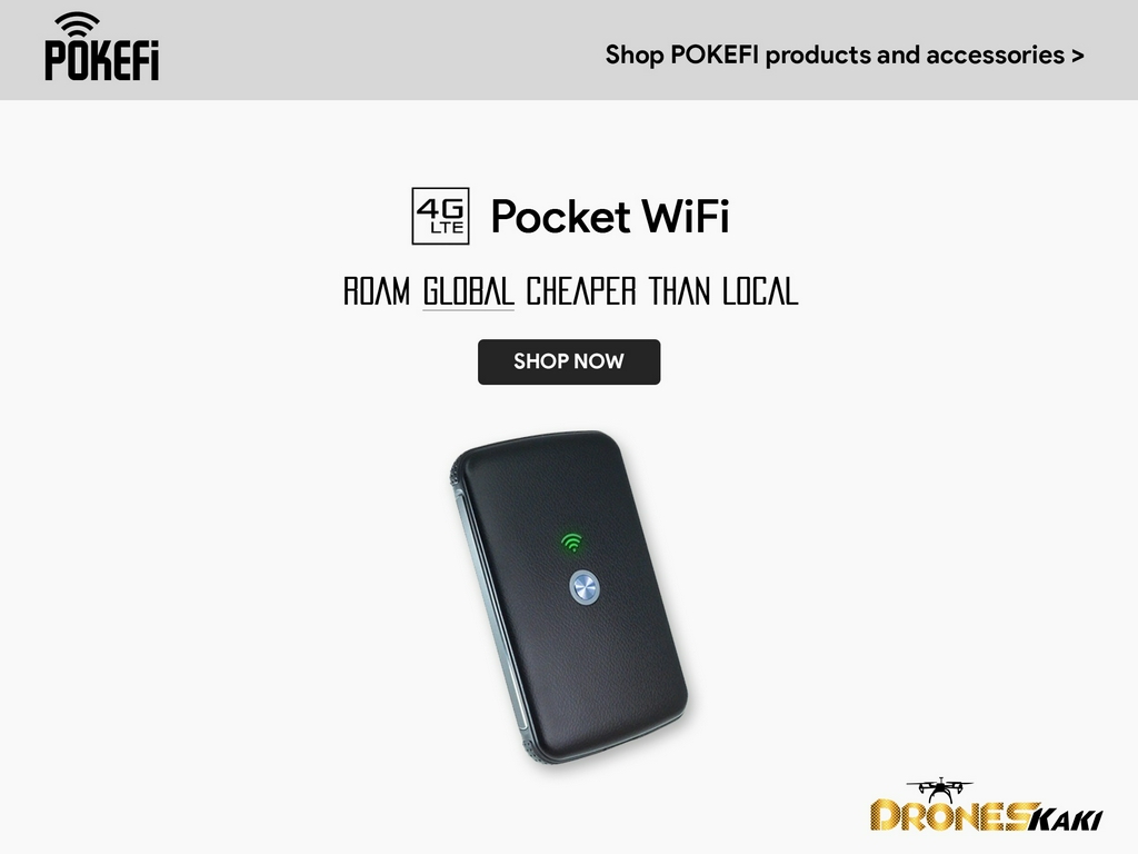 Drones Kaki Official, Online Shop | Shopee Malaysia