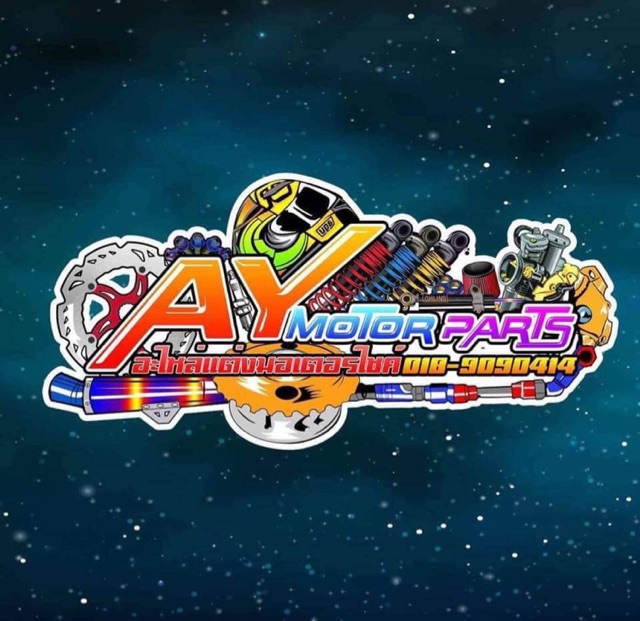 ay_motor_parts, Online Shop | Shopee Malaysia