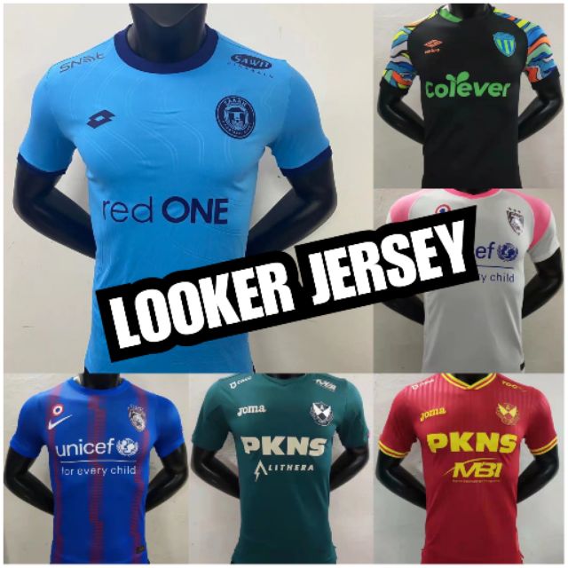 LOOKER JERSEY, Online Shop | Shopee Malaysia
