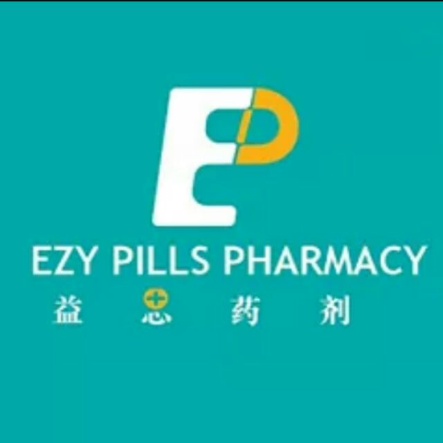 Ezy Pills Pharmacy, Online Shop | Shopee Malaysia