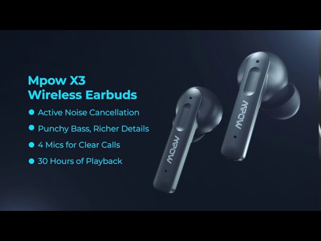 MPOW OFFICIAL BRAND STORE Online, July 2024 | Shopee Malaysia