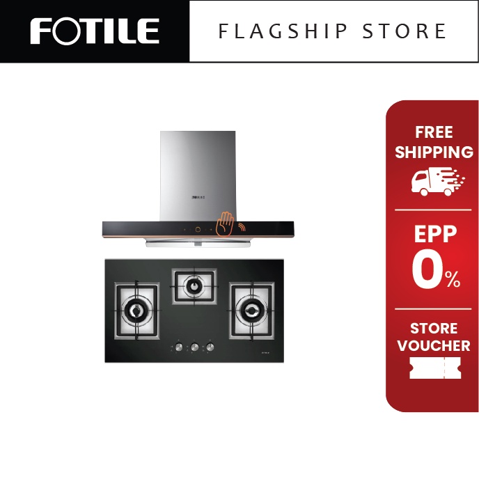 FOTILE Flagship Store Online, July 2024 | Shopee Malaysia