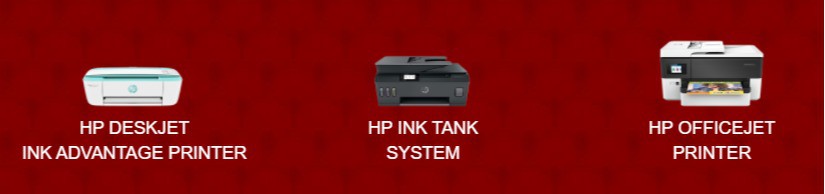 HP Printer & Ink Store Online, July 2024 | Shopee Malaysia