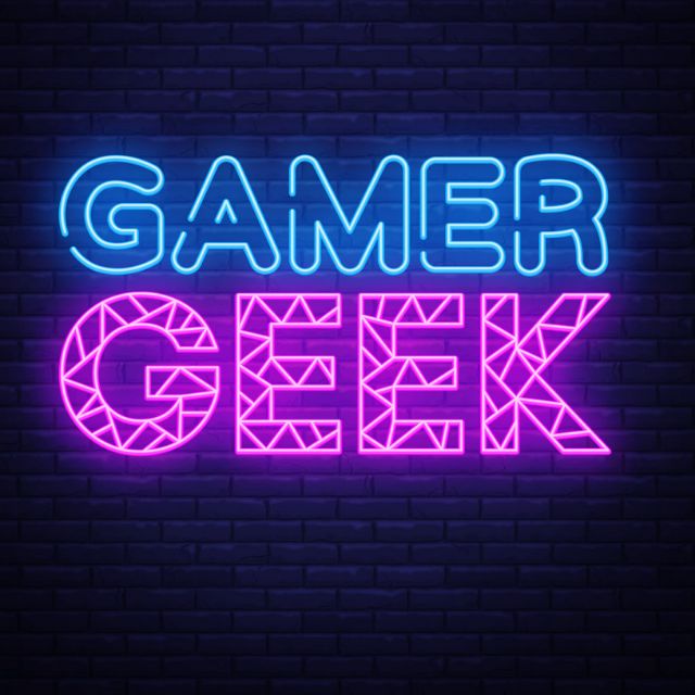 GAMER GEEK ( Games ), Online Shop | Shopee Malaysia
