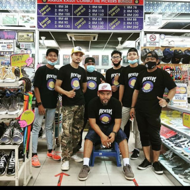 THE PICKERS BUNDLE, Online Shop | Shopee Malaysia