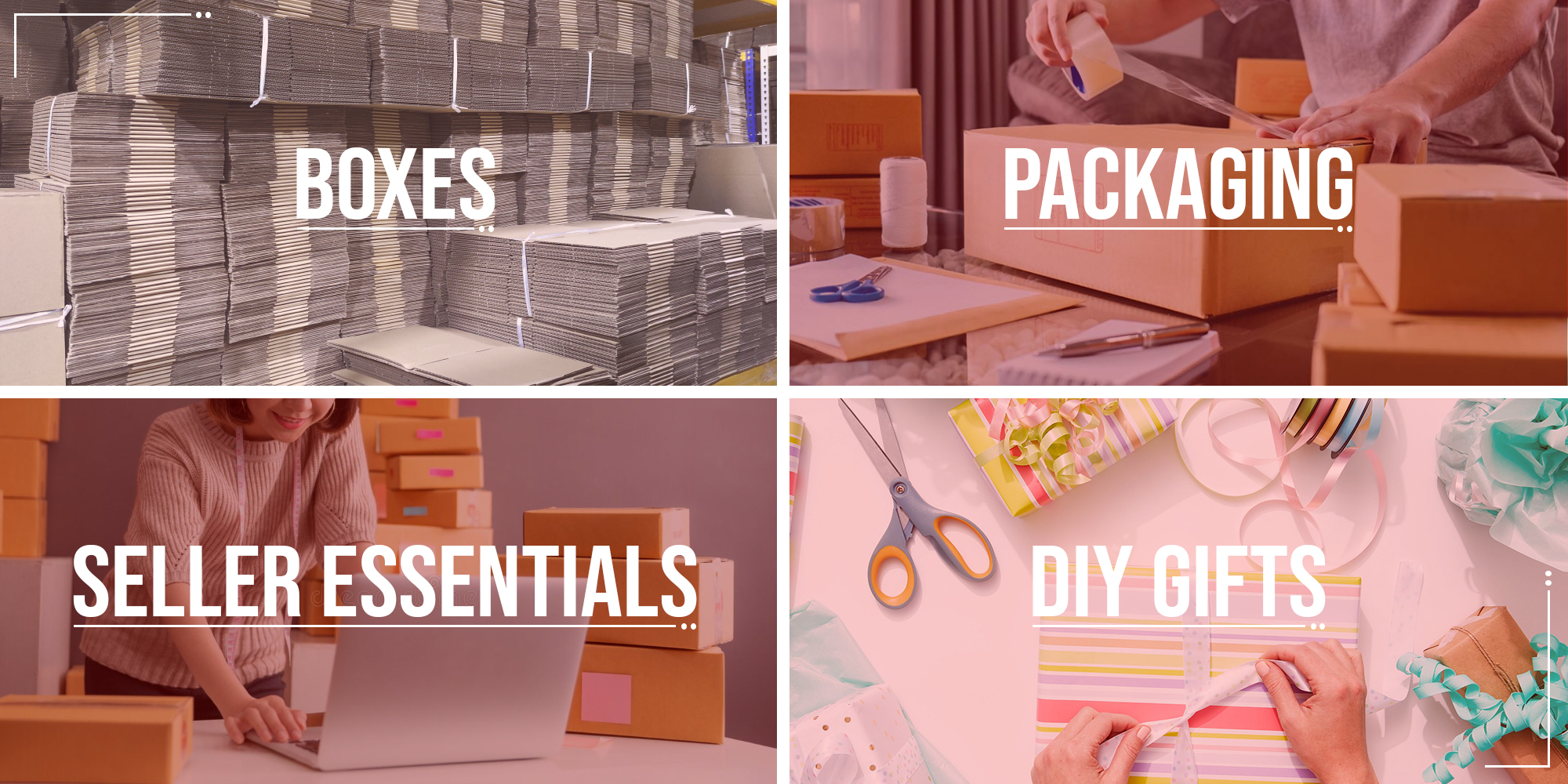 Box e-Commerce, Online Shop | Shopee Malaysia