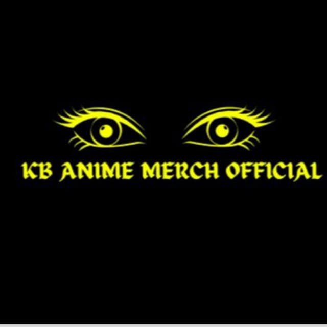 Kb Anime Merch Official, Online Shop | Shopee Malaysia