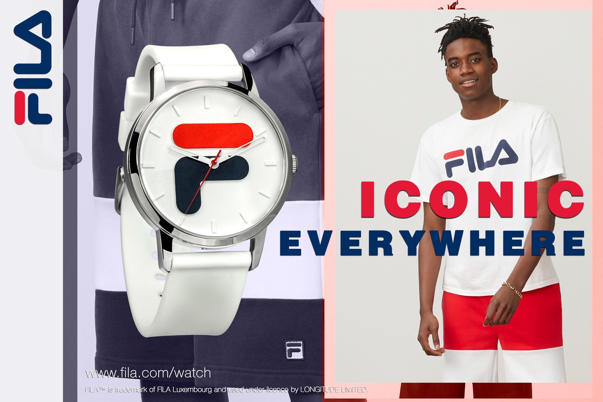 Fila Watches Official Store Online, July 2024 | Shopee Malaysia
