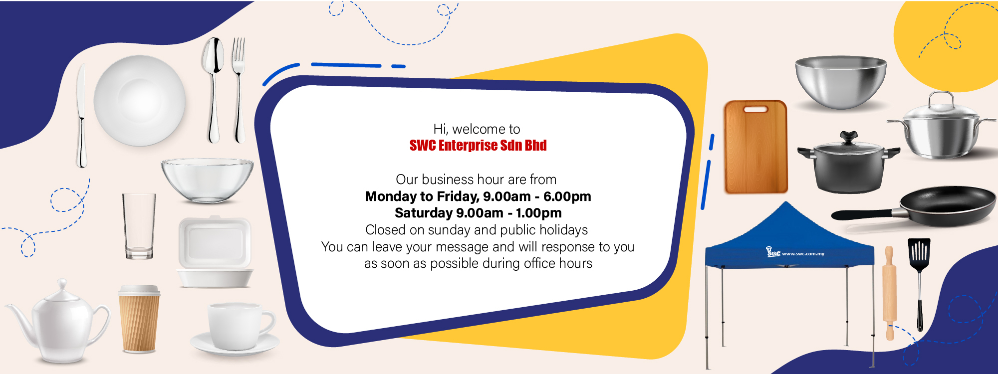 SWC Enterprise, Online Shop | Shopee Malaysia