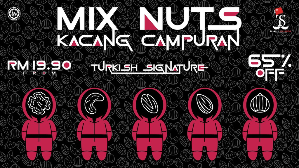 TURKISH SIGNATURE, Online Shop | Shopee Malaysia