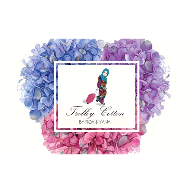 Trolley Cotton Official Store, Online Shop | Shopee Malaysia