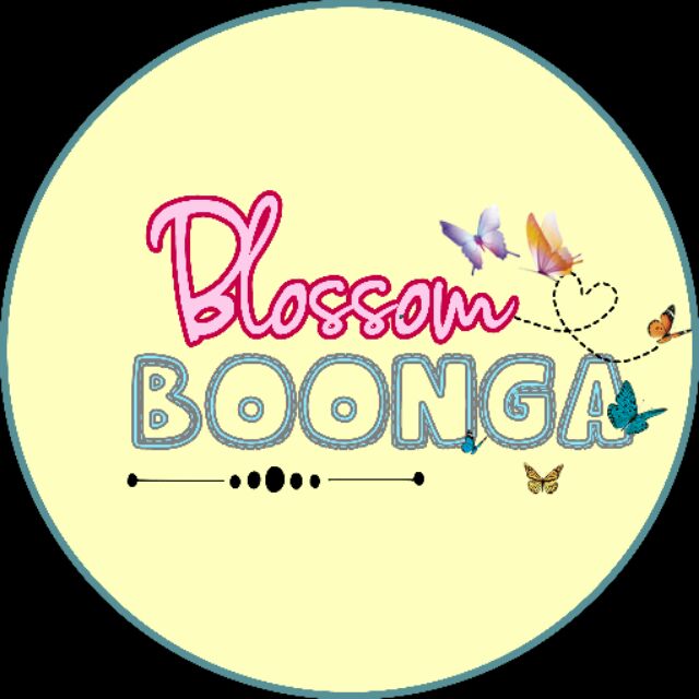 Blossom Boonga, Online Shop | Shopee Malaysia