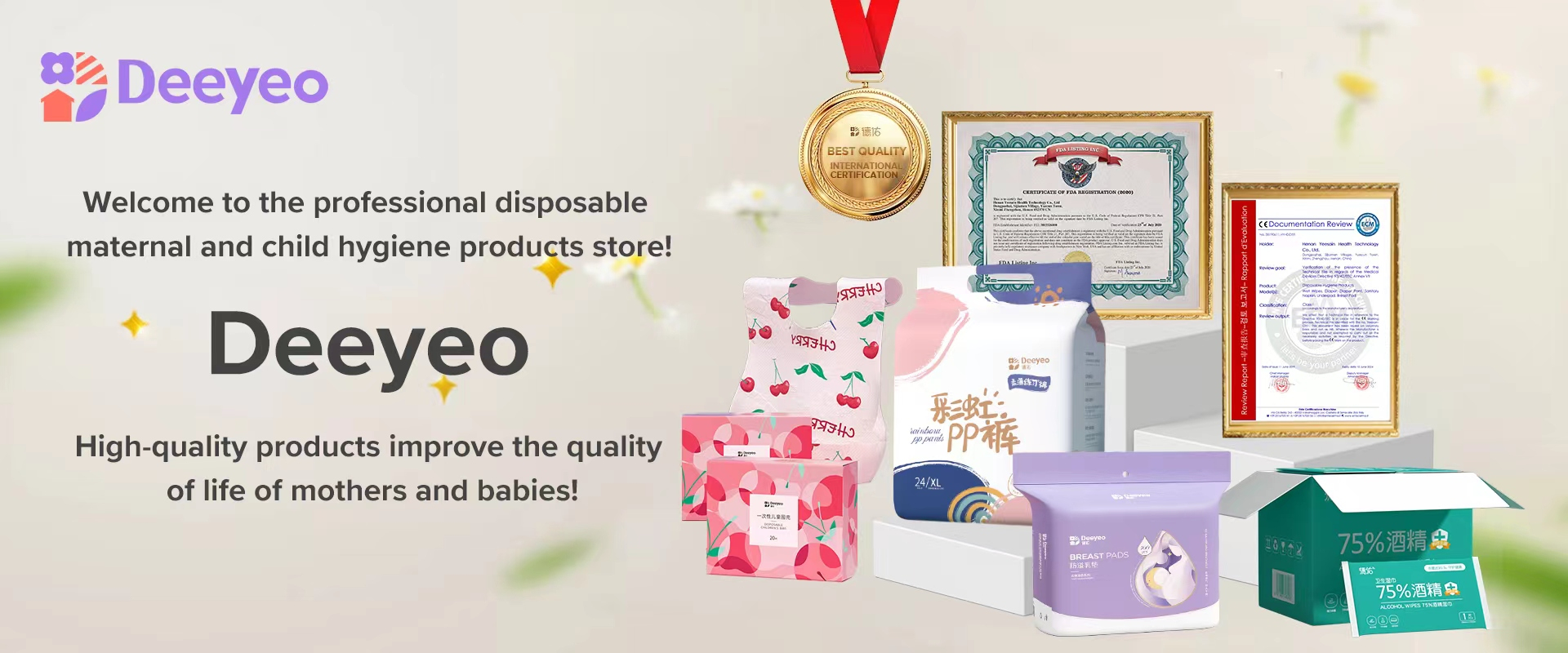 Deeyeo Official Store Online, July 2024 | Shopee Malaysia