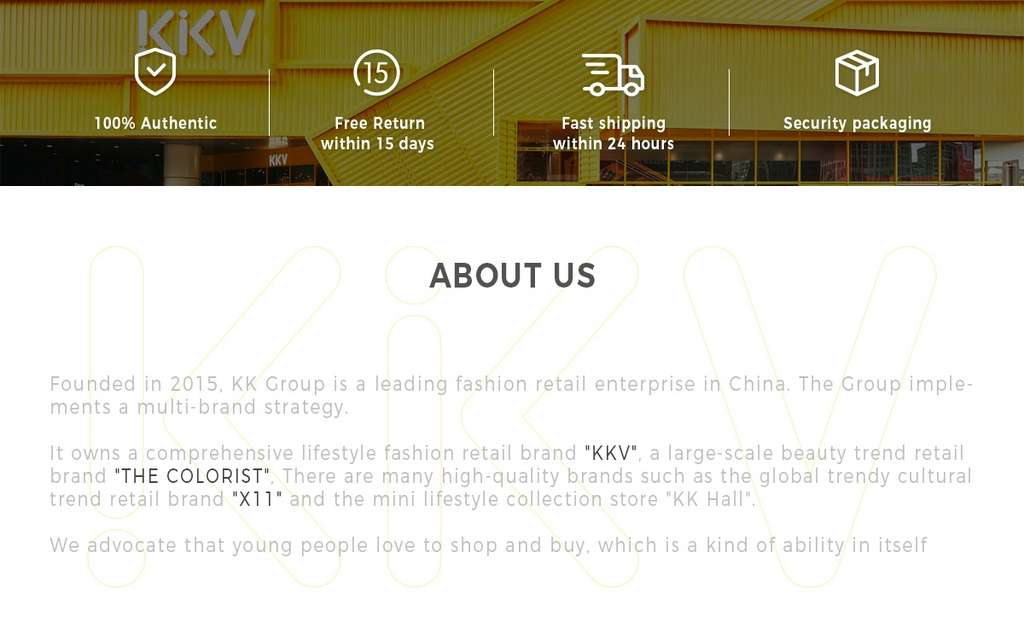 KKV Official Store, Online Shop | Shopee Malaysia