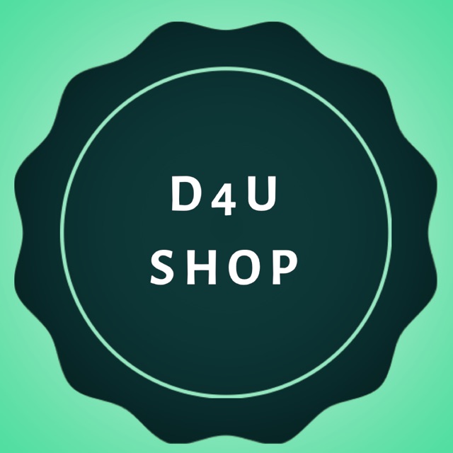 D4U STORE, Online Shop | Shopee Malaysia
