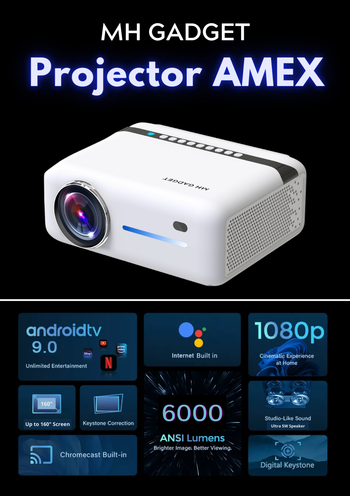 MH Gadget, Online Shop | Shopee Malaysia