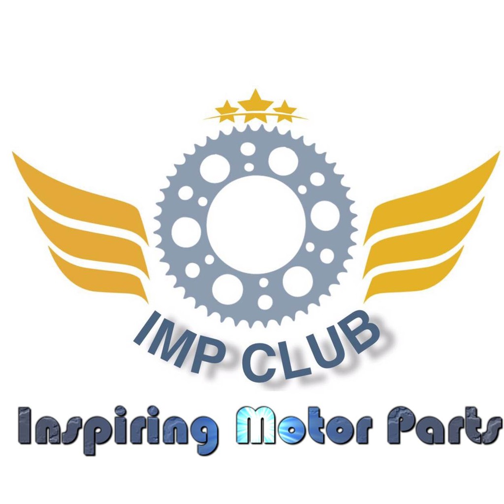 IMP CLUB Sprocket, Online Shop | Shopee Malaysia