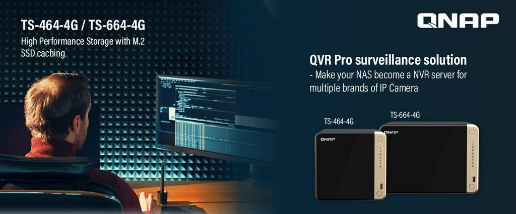 QNAP Flagship Store Online, January 2023 | Shopee Malaysia