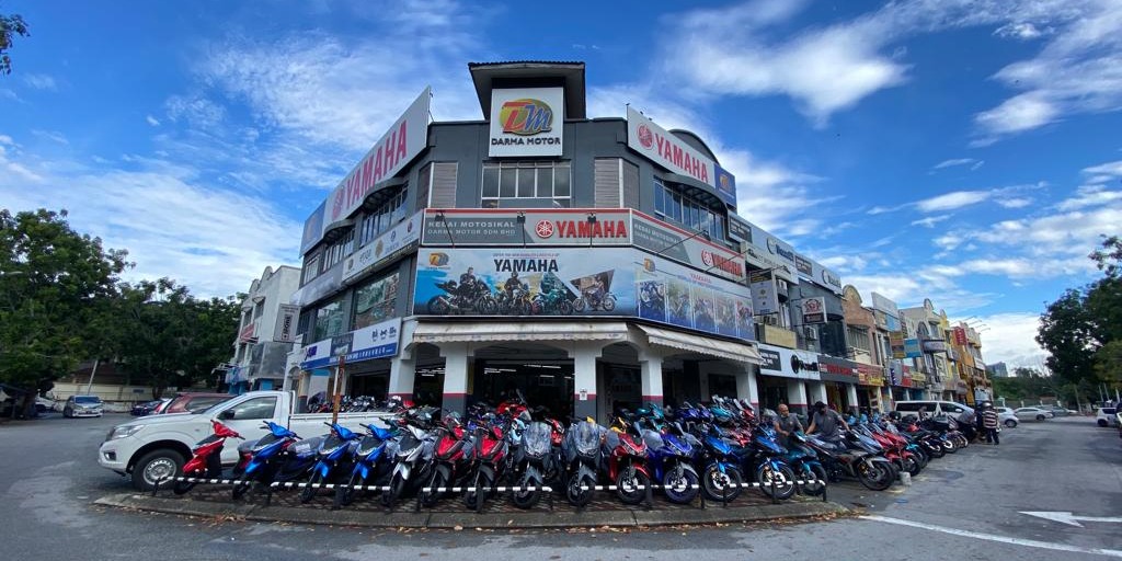 YQS Darma Motor, Online Shop | Shopee Malaysia