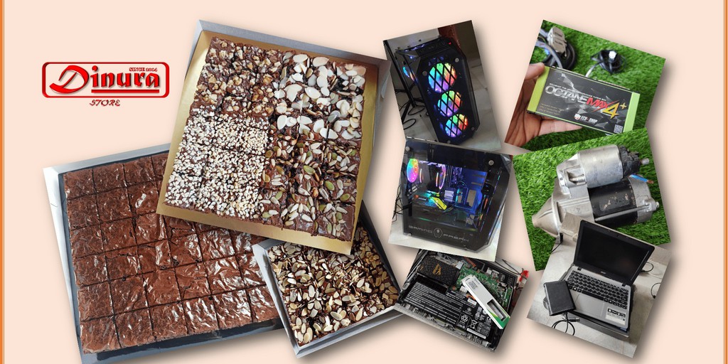 DINURA, Online Shop | Shopee Malaysia