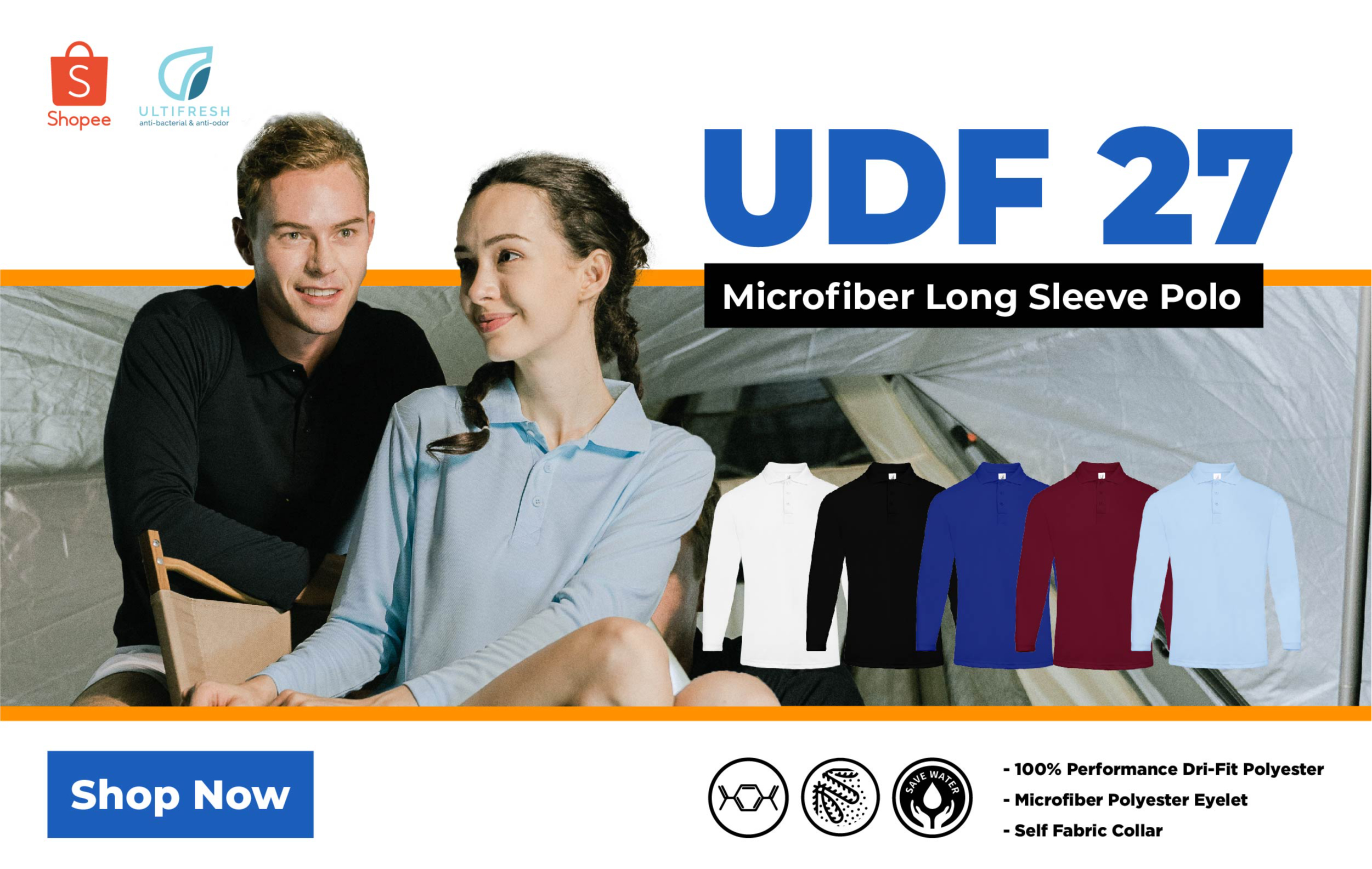 Ultifresh Apparel Official Store Online, July 2024 | Shopee Malaysia