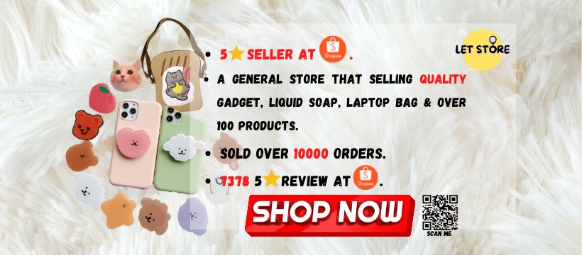 LET Store, Online Shop | Shopee Malaysia