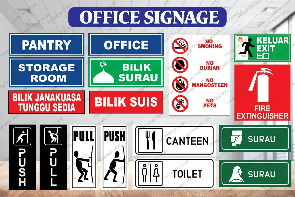 THE BANNER SHOP, Online Shop | Shopee Malaysia