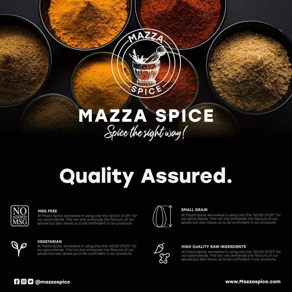Mazza Spice, Online Shop | Shopee Malaysia