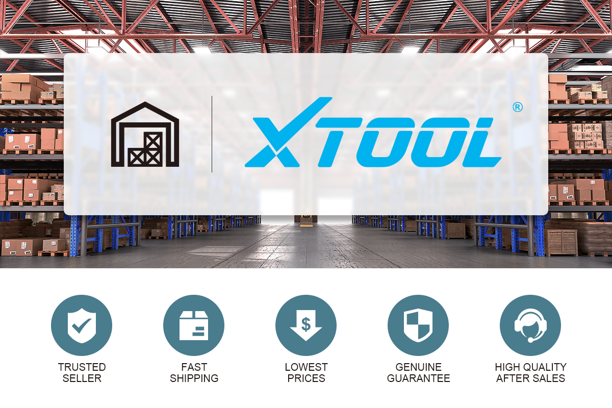 XTOOL Official Store, Online Shop | Shopee Malaysia