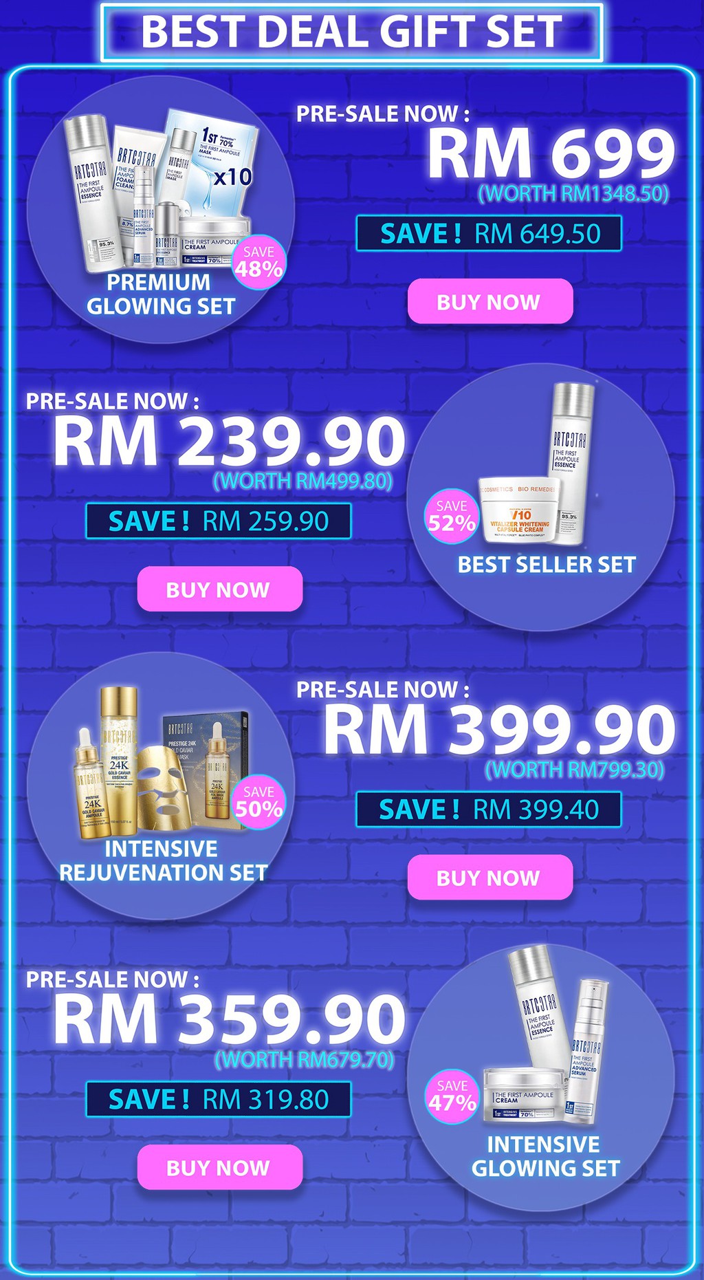 BRTC Flagship Store, Online Shop | Shopee Malaysia