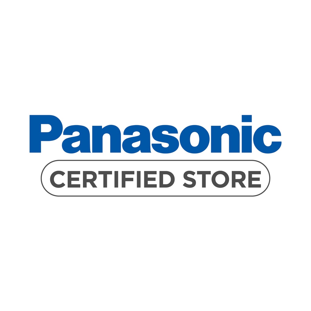 Panasonic Certified Store, Online Shop | Shopee Malaysia