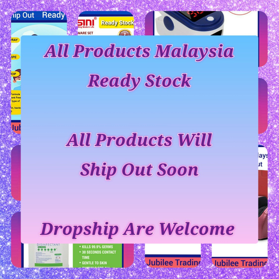 Jubilee Trading, Online Shop | Shopee Malaysia