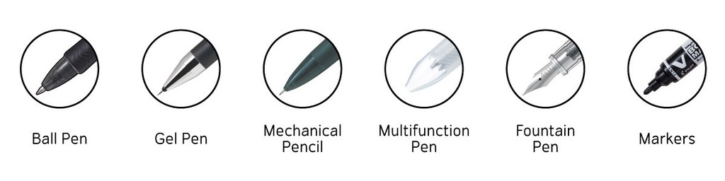 Pilot Pen Official Store Online, July 2024 | Shopee Malaysia