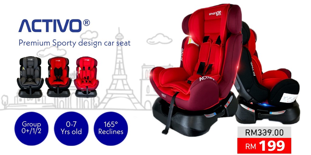 SmartGO baby official store, Online Shop | Shopee Malaysia
