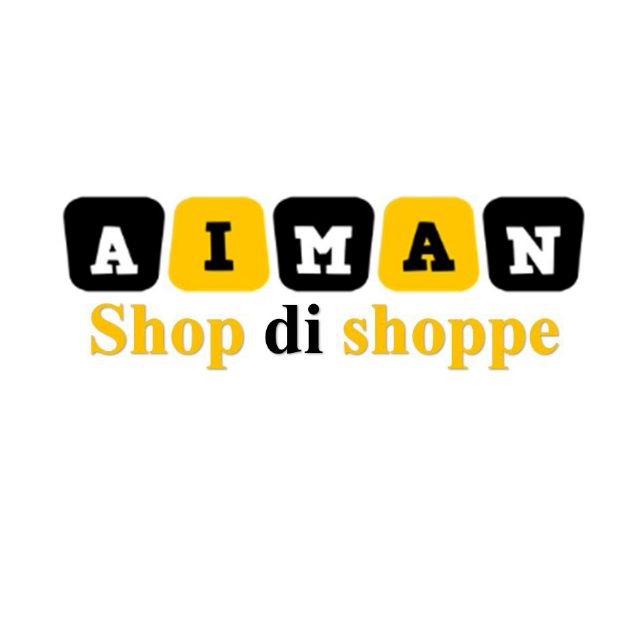 Aiman Shop Official, Online Shop | Shopee Malaysia