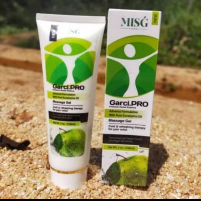 Garci Pro Gel ARE, Online Shop | Shopee Malaysia