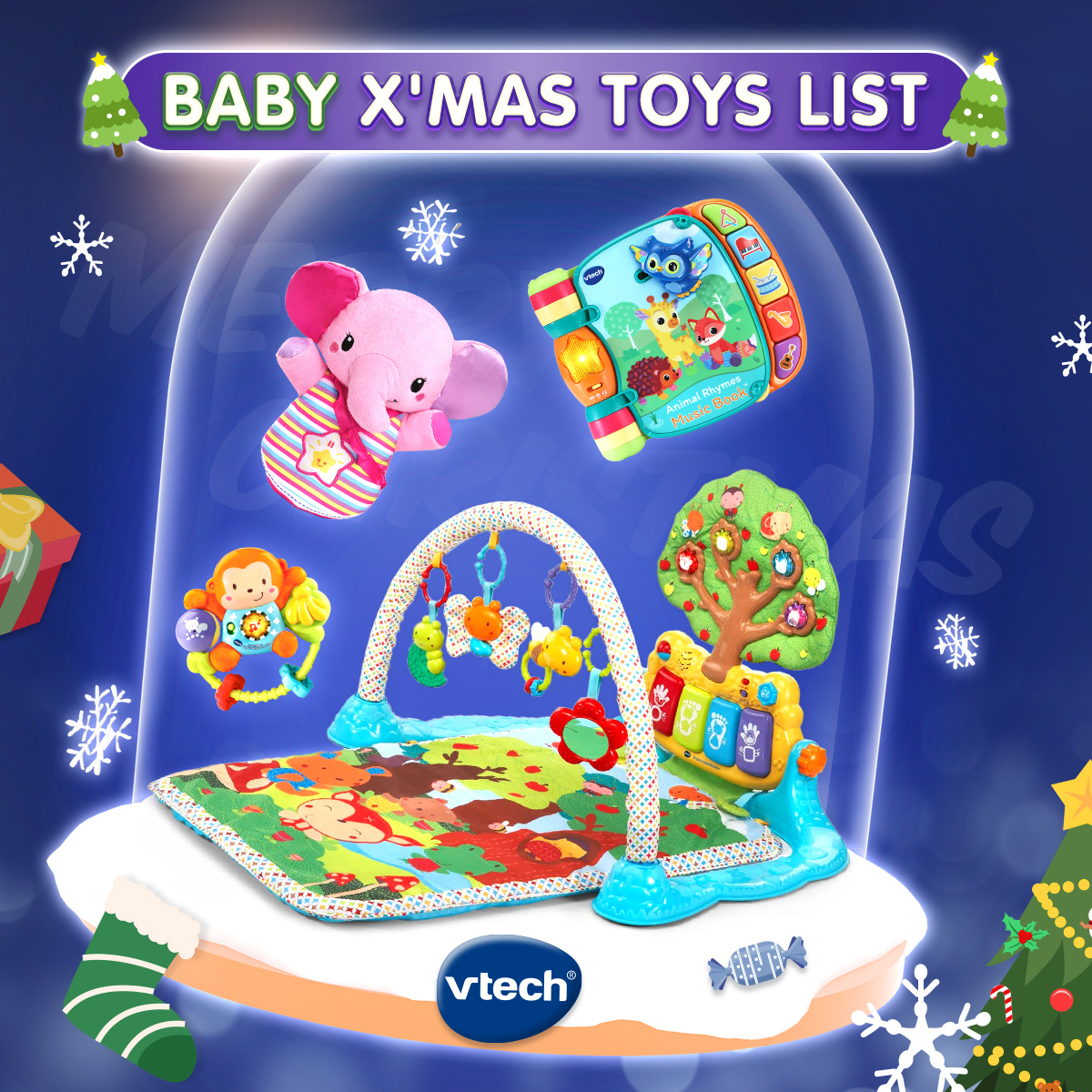 VTech Official Store Online, February 2023 | Shopee Malaysia