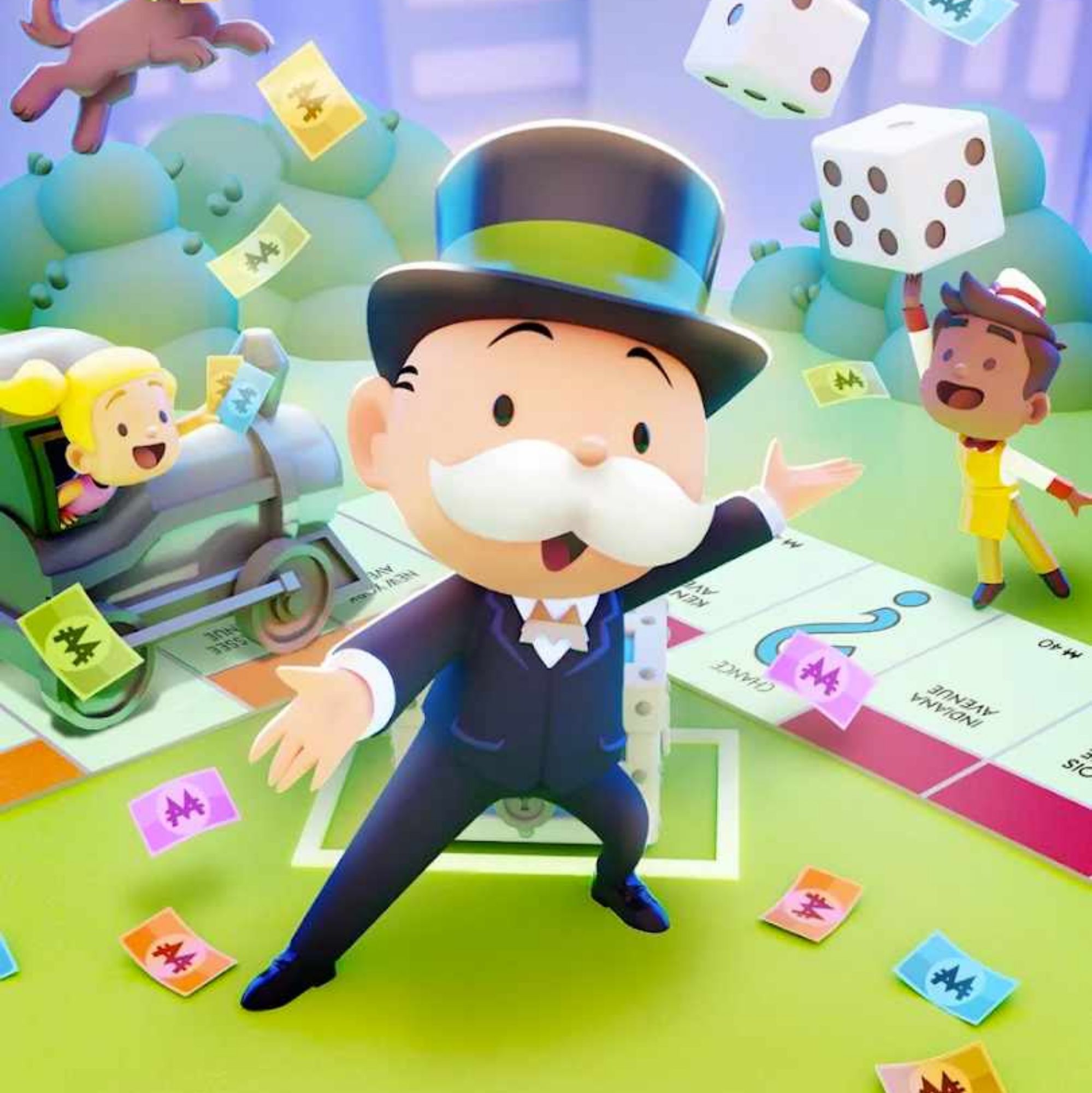 Monopoly Go Sticker Seller 🌟, Online Shop | Shopee Malaysia