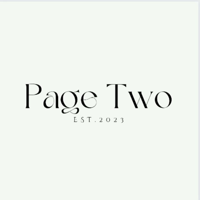 Page Two, Online Shop | Shopee Malaysia