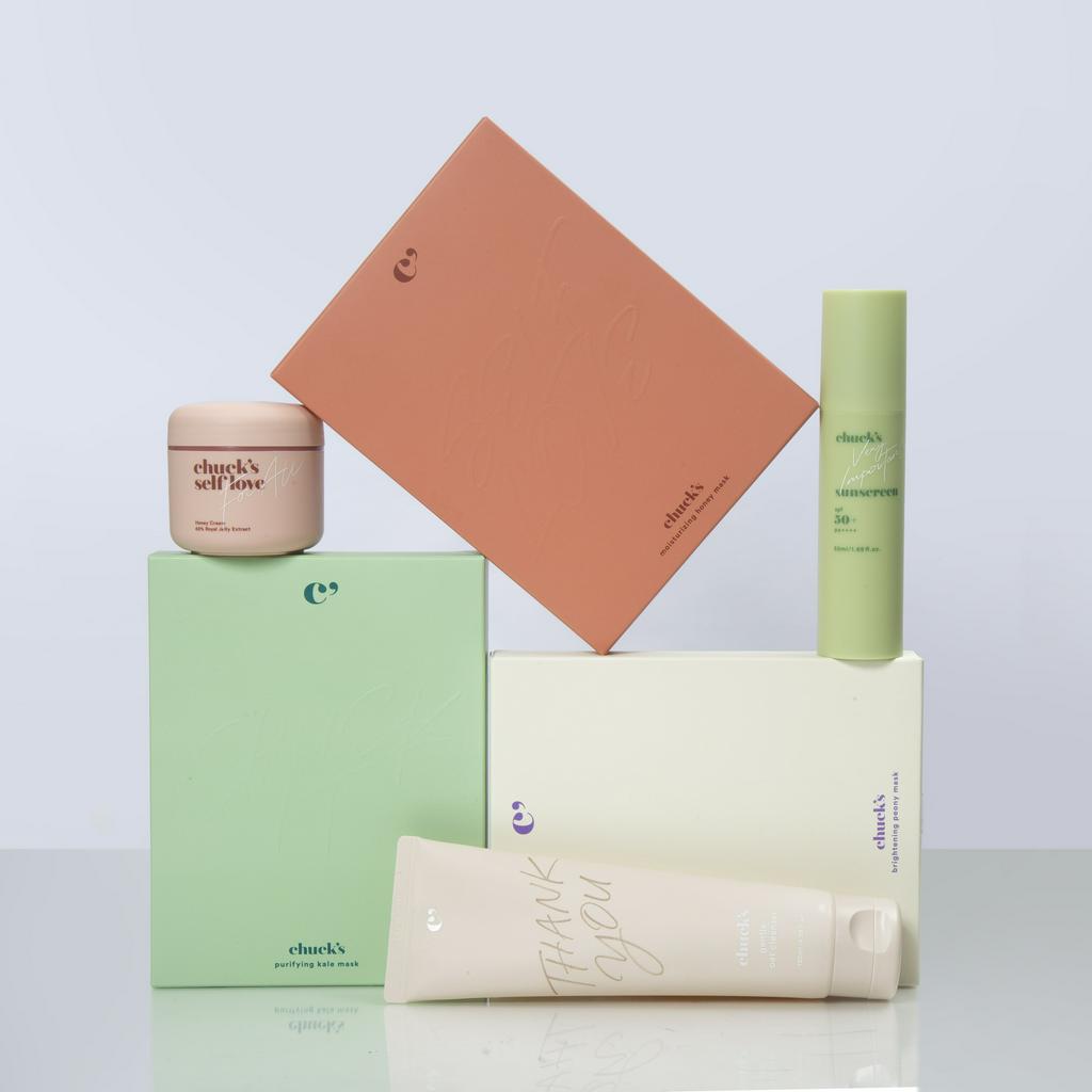 chuck's Online, February 2023 | Shopee Malaysia