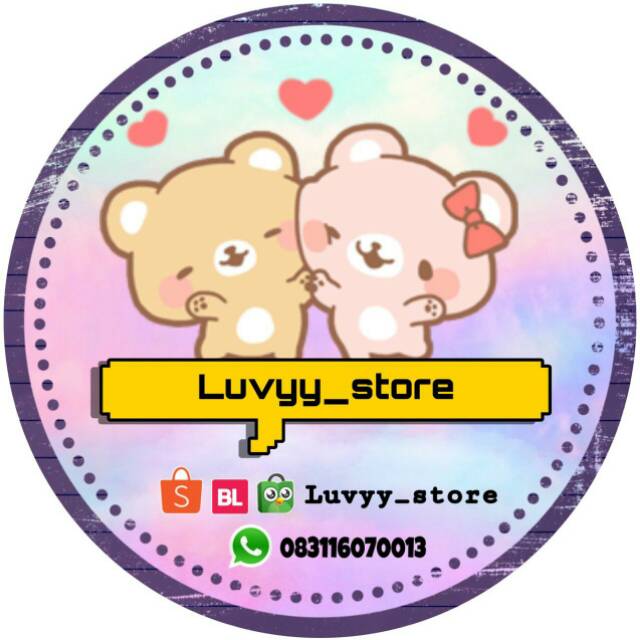 luvyy_store.my, Online Shop | Shopee Malaysia