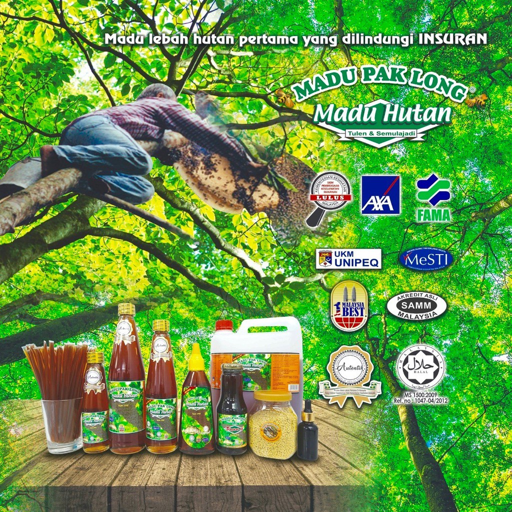 MADU PAK LONG, Online Shop | Shopee Malaysia